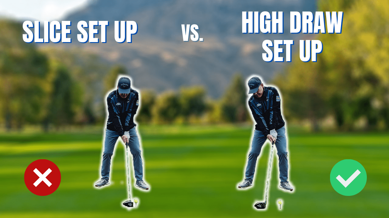 Golf Driver Setup A Routine To Help You Set Up Your Drive